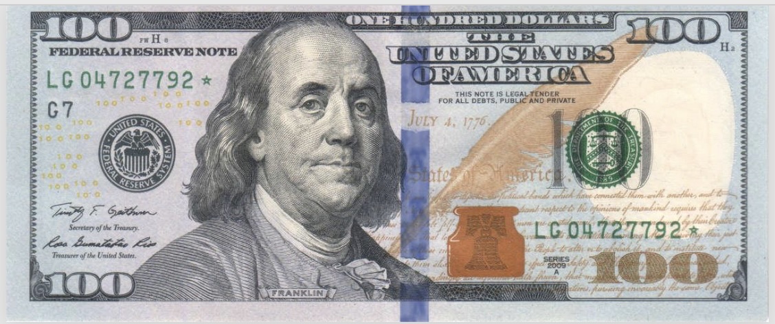 100-dollar-reward - Conex Depot