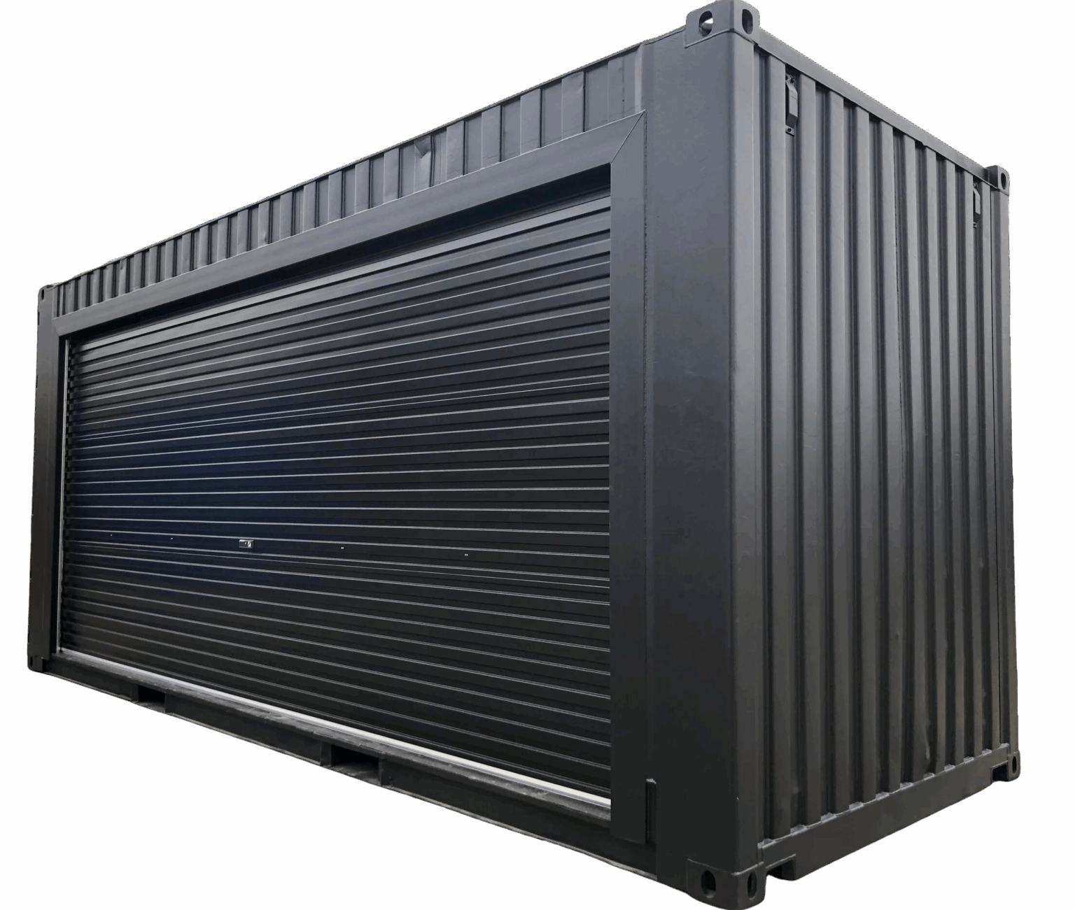 shipping-container-roll-up-door - Conex Depot